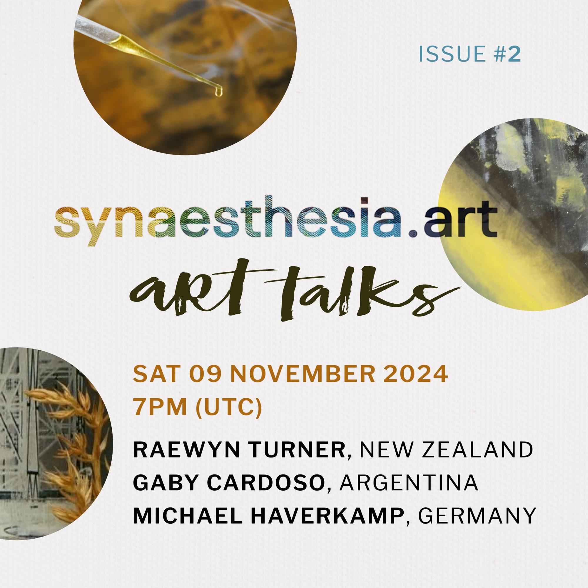 synaesthesia.art – A collective of synaesthetic artists